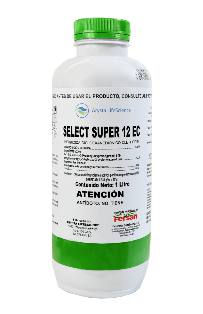 Select Super 12 EC | Fersan